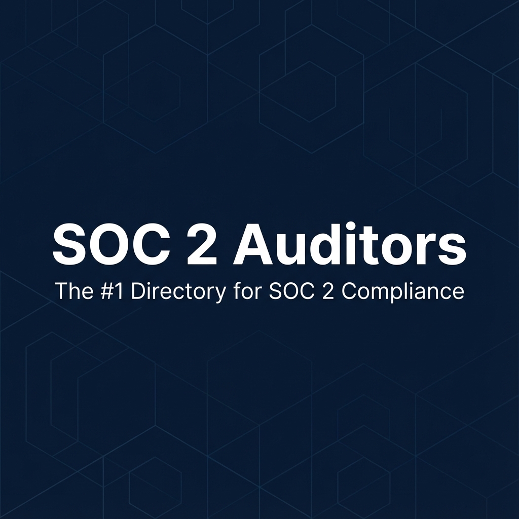 Choosing SOC 2 Audit Firms A Practical Comparison Guide | Insights